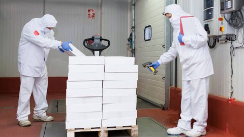 Stock Control & Warehouse Management Software | NOUVEM